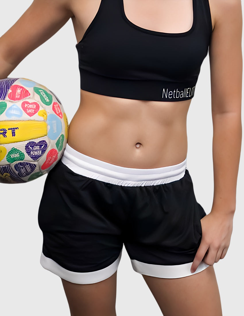 Durable Netball Shorts & Knickers Collection | BUMRs – Bumrs